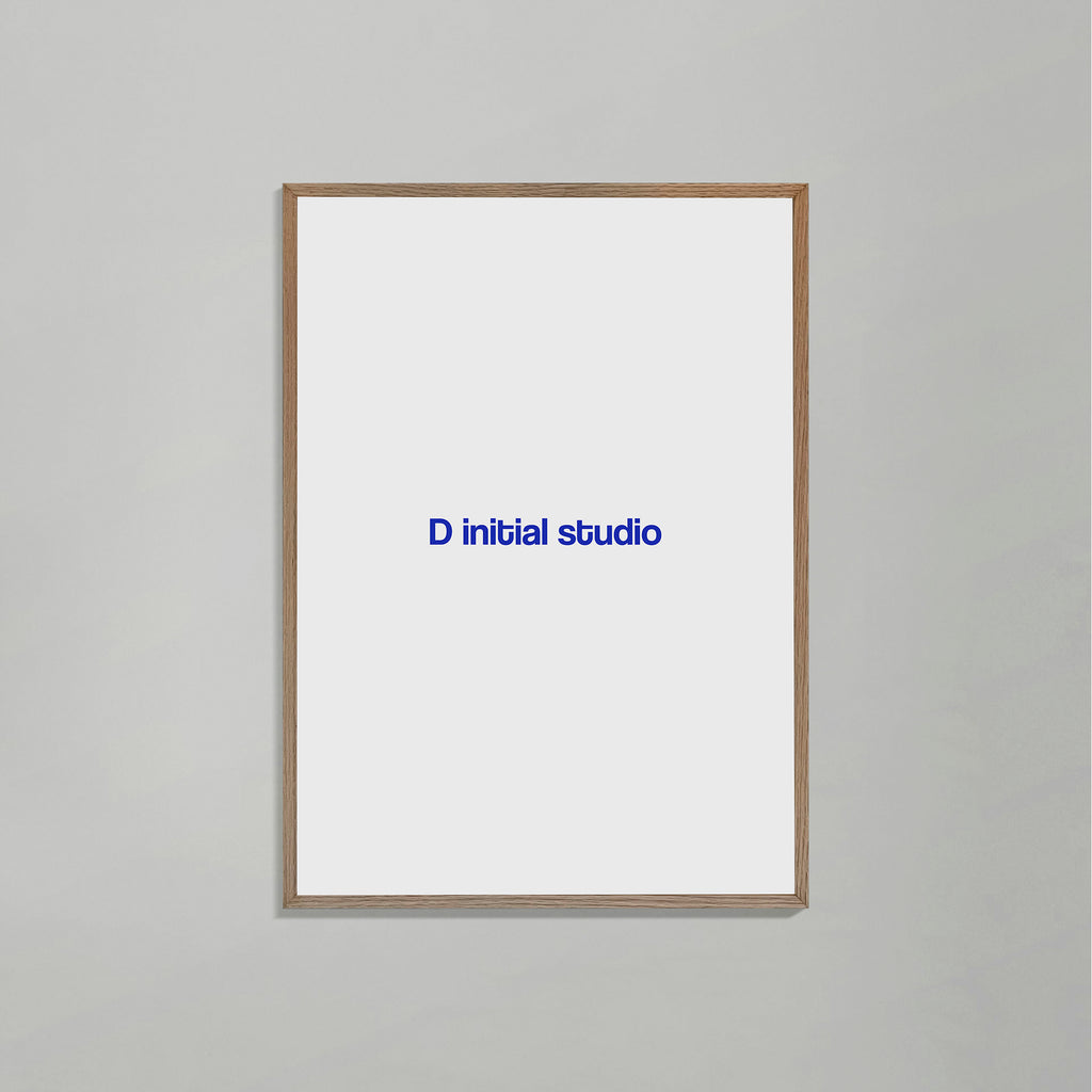 Frames – D initial studio